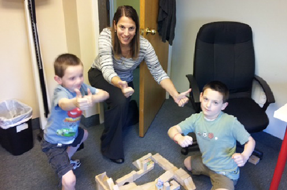 Integrated Center for Child Development - ICCD Child Psychology ...