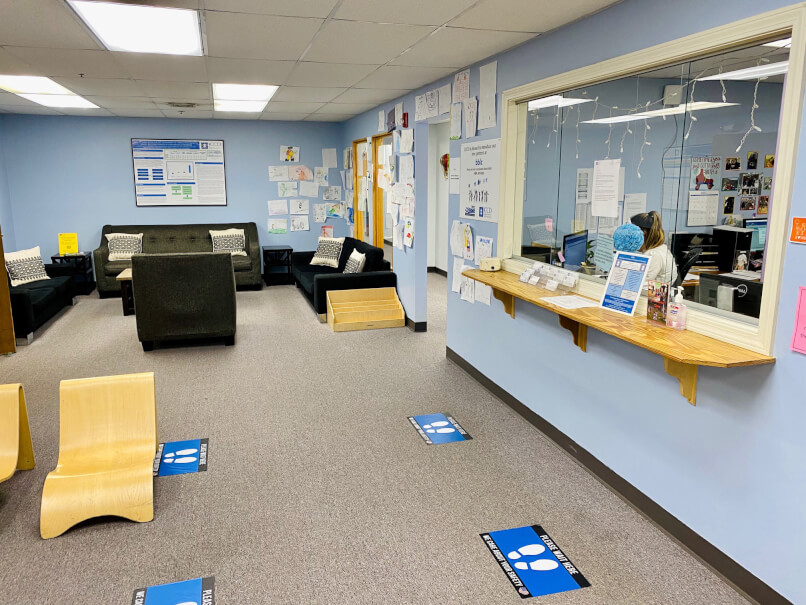 ICCD Integrated Center for Child Development, Boston, MA