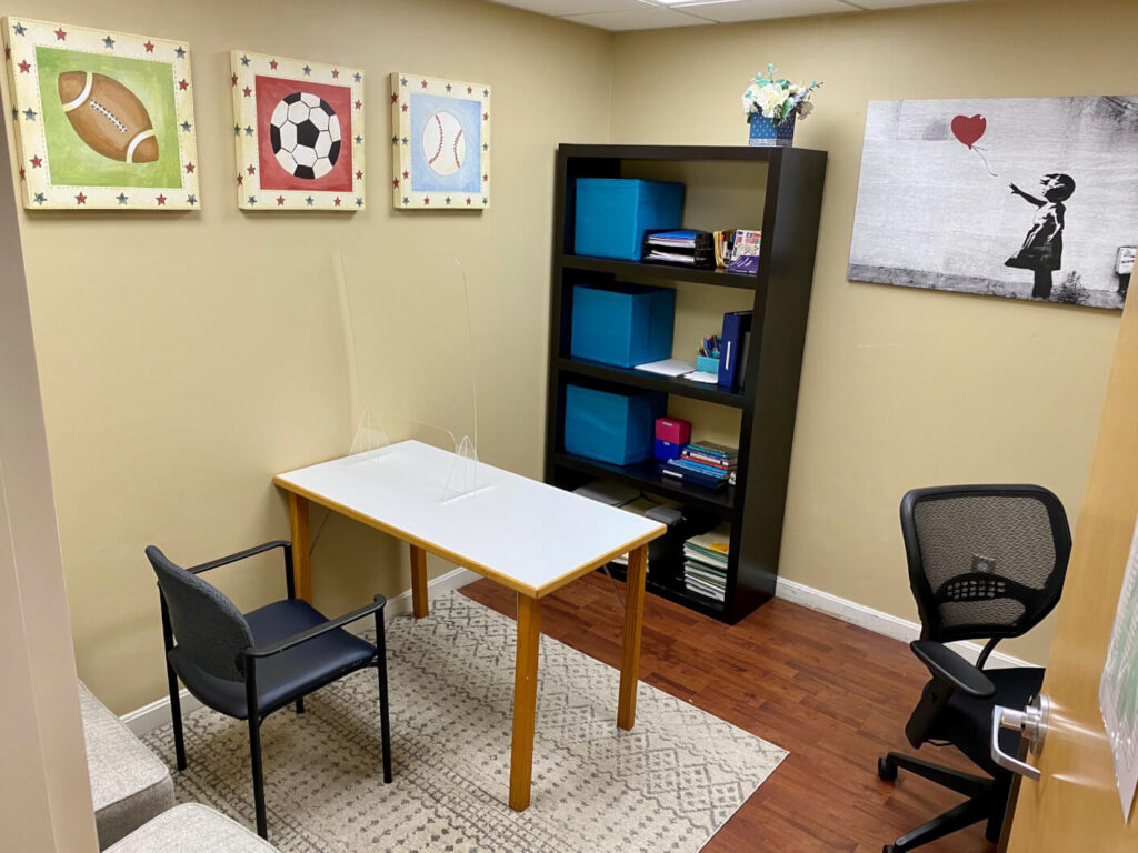 Neuropsychology Developmental Behavioral Pediatrics, Boston