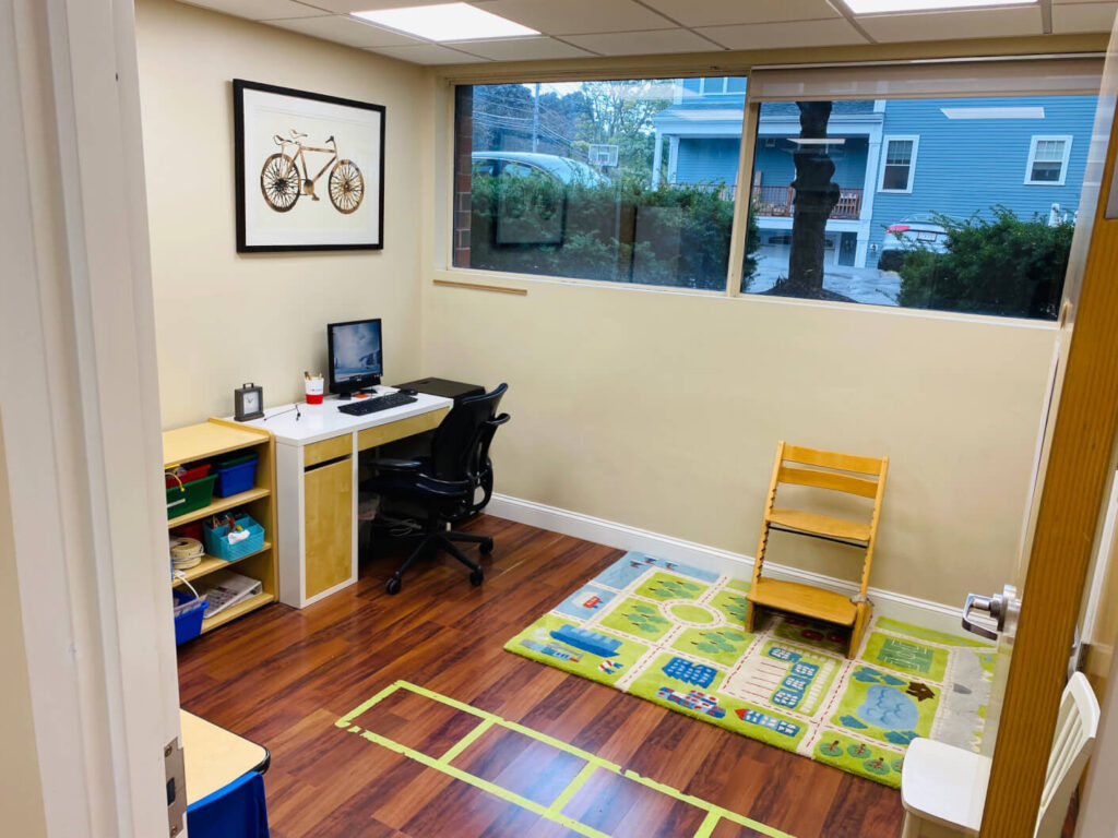 Neuropsychology Developmental Behavioral Pediatrics, Boston