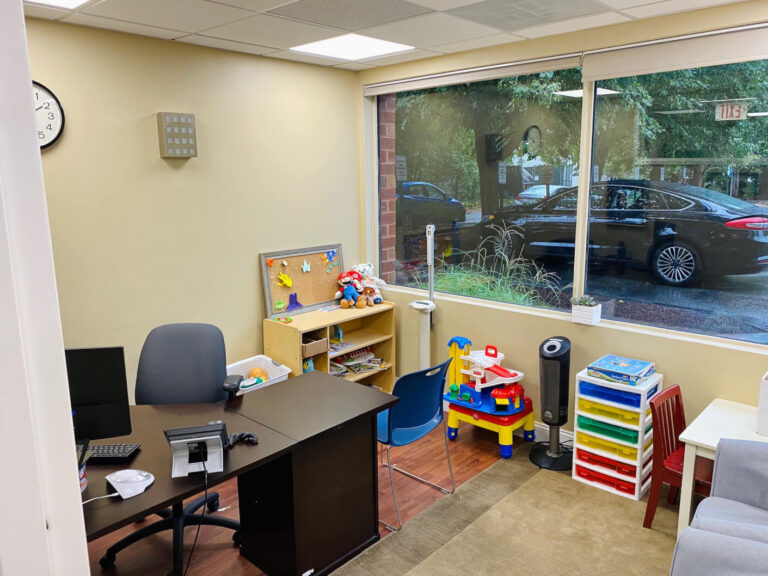 ICCD Integrated Center for Child Development, Boston, MA